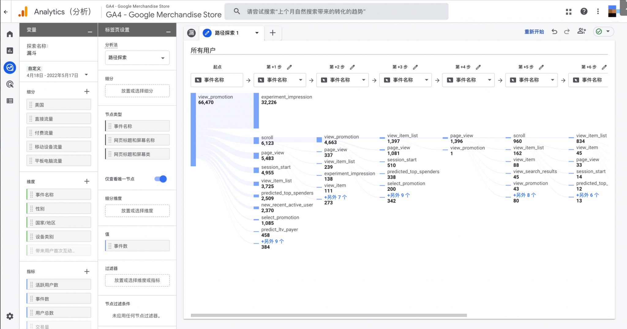 5分钟快速了解Google Analytics 4的【探索】功能 – 触脉咨询精华文章